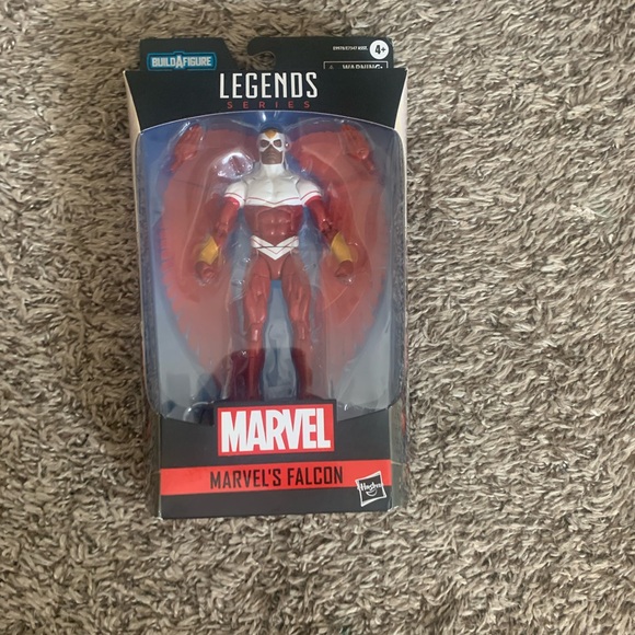 Marvel | Toys | Marvel Legends Series Falcon Action Figure | Poshmark